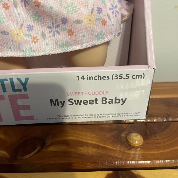 Perfectly Cute | Toys | Perfectly Cute My Sweet Baby Doll New Still In ...